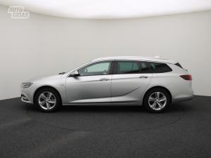 Grey Opel Insignia 2017 in Vilnius, with an engine capacity of 2.00 L and mileage of 159 thousand km for 10399 €, photo 6 on AUTOMOTO.COM.LV