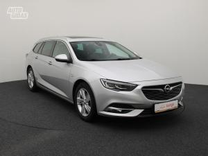 Grey Opel Insignia 2017 in Vilnius, with an engine capacity of 2.00 L and mileage of 159 thousand km for 10399 €, photo 10 on AUTOMOTO.COM.LV