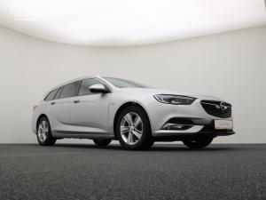 Grey Opel Insignia 2017 in Vilnius, with an engine capacity of 2.00 L and mileage of 159 thousand km for 10399 €, photo 11 on AUTOMOTO.COM.LV
