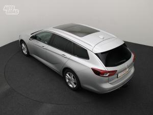 Grey Opel Insignia 2017 in Vilnius, with an engine capacity of 2.00 L and mileage of 159 thousand km for 10399 €, photo 12 on AUTOMOTO.COM.LV