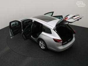 Grey Opel Insignia 2017 in Vilnius, with an engine capacity of 2.00 L and mileage of 159 thousand km for 10399 €, photo 13 on AUTOMOTO.COM.LV