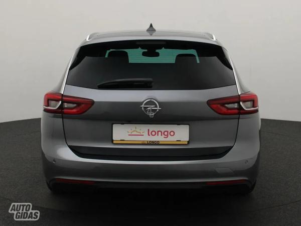 Grey Opel Insignia 2017 in Vilnius, with an engine capacity of 2.00 L and mileage of 130 thousand km for 11899 €, photo 5 on AUTOMOTO.COM.LV