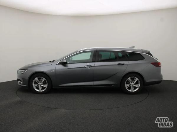 Grey Opel Insignia 2017 in Vilnius, with an engine capacity of 2.00 L and mileage of 130 thousand km for 11899 €, photo 6 on AUTOMOTO.COM.LV