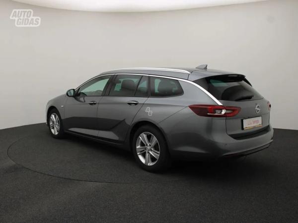 Grey Opel Insignia 2017 in Vilnius, with an engine capacity of 2.00 L and mileage of 130 thousand km for 11899 €, photo 7 on AUTOMOTO.COM.LV
