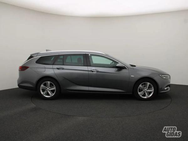 Grey Opel Insignia 2017 in Vilnius, with an engine capacity of 2.00 L and mileage of 130 thousand km for 11899 €, photo 9 on AUTOMOTO.COM.LV