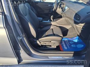 Grey Opel Insignia 2017 in Talsi, with an engine capacity of 2.00 L and mileage of 149 thousand km for 9800 €, photo 11 on AUTOMOTO.COM.LV