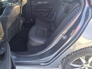 Grey Opel Insignia 2017 in Talsi, with an engine capacity of 2.00 L and mileage of 149 thousand km for 9800 €, photo 14 on AUTOMOTO.COM.LV