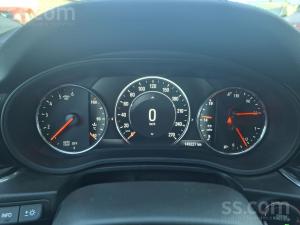 Grey Opel Insignia 2017 in Talsi, with an engine capacity of 2.00 L and mileage of 149 thousand km for 9800 €, photo 17 on AUTOMOTO.COM.LV