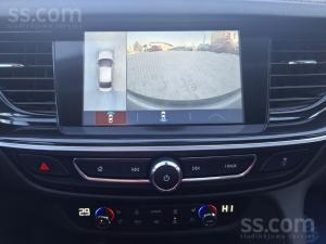 Grey Opel Insignia 2017 in Talsi, with an engine capacity of 2.00 L and mileage of 149 thousand km for 9800 €, photo 20 on AUTOMOTO.COM.LV