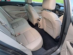 Grey Opel Insignia 2017 in Tallinn, with an engine capacity of 2.00 L and mileage of 143 thousand km for 13499 €, photo 11 on AUTOMOTO.COM.LV