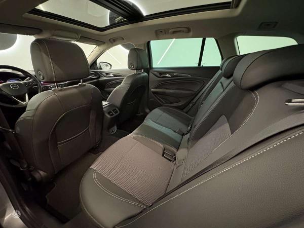 Pelēks Opel Insignia 2017 Marijampole, ar dzinēja tilpumu 1.96 L un nobraukumu 308 tūkst. km par 8450 €, foto 4 vietnē AUTOMOTO.COM.LV