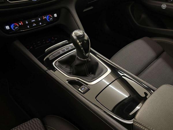 Pelēks Opel Insignia 2017 Marijampole, ar dzinēja tilpumu 1.96 L un nobraukumu 308 tūkst. km par 8450 €, foto 6 vietnē AUTOMOTO.COM.LV