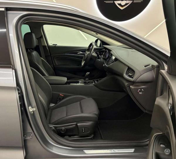 Pelēks Opel Insignia 2017 Marijampole, ar dzinēja tilpumu 1.96 L un nobraukumu 308 tūkst. km par 8450 €, foto 10 vietnē AUTOMOTO.COM.LV