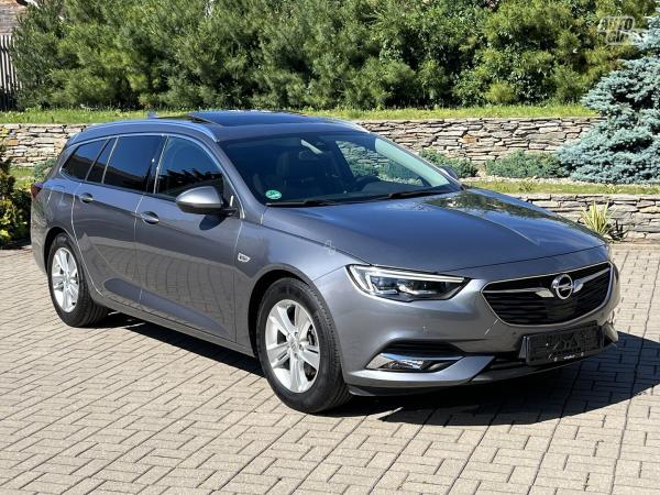 Grey Opel Insignia 2017 in Kedainiai, with an engine capacity of 1.50 L and mileage of 150 thousand km for 9999 €, photo 1 on AUTOMOTO.COM.LV