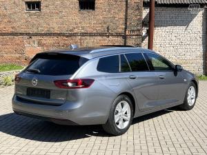 Pelēks Opel Insignia 2017 Kėdainiai, ar dzinēja tilpumu 1.50 L un nobraukumu 150 tūkst. km par 9999 €, foto 4 vietnē AUTOMOTO.COM.LV