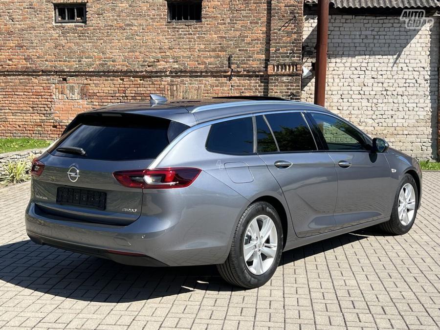 Pelēks Opel Insignia 2017 Kėdainiai, ar dzinēja tilpumu 1.50 L un nobraukumu 150 tūkst. km par 9999 €, foto 4 vietnē AUTOMOTO.COM.LV