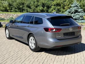 Pelēks Opel Insignia 2017 Kėdainiai, ar dzinēja tilpumu 1.50 L un nobraukumu 150 tūkst. km par 9999 €, foto 5 vietnē AUTOMOTO.COM.LV