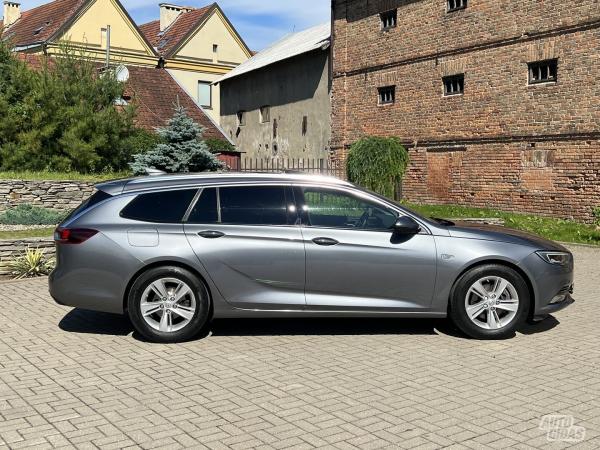 Grey Opel Insignia 2017 in Kedainiai, with an engine capacity of 1.50 L and mileage of 150 thousand km for 9999 €, photo 5 on AUTOMOTO.COM.LV