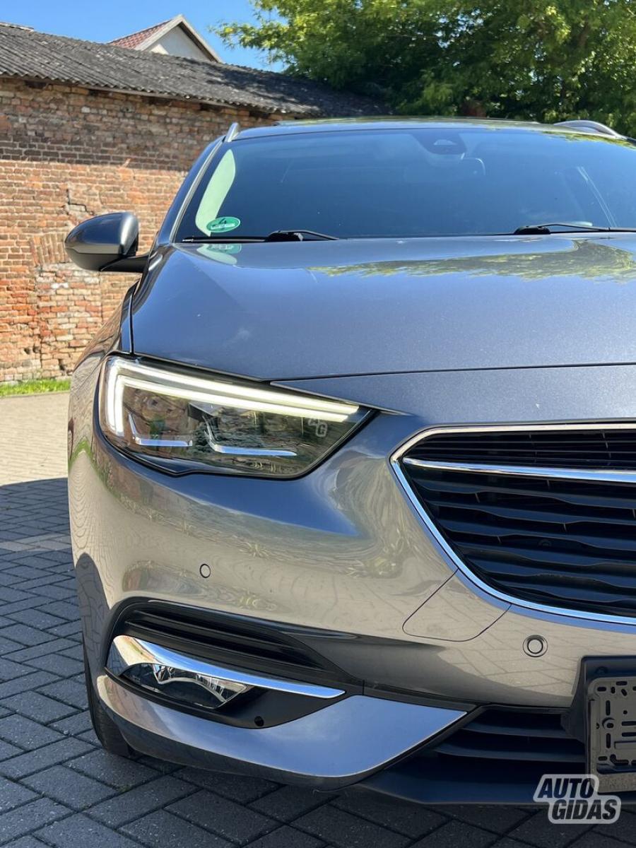 Pelēks Opel Insignia 2017 Kėdainiai, ar dzinēja tilpumu 1.50 L un nobraukumu 150 tūkst. km par 9999 €, foto 9 vietnē AUTOMOTO.COM.LV