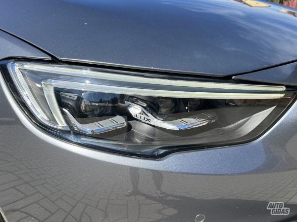 Grey Opel Insignia 2017 in Kedainiai, with an engine capacity of 1.50 L and mileage of 150 thousand km for 9999 €, photo 9 on AUTOMOTO.COM.LV