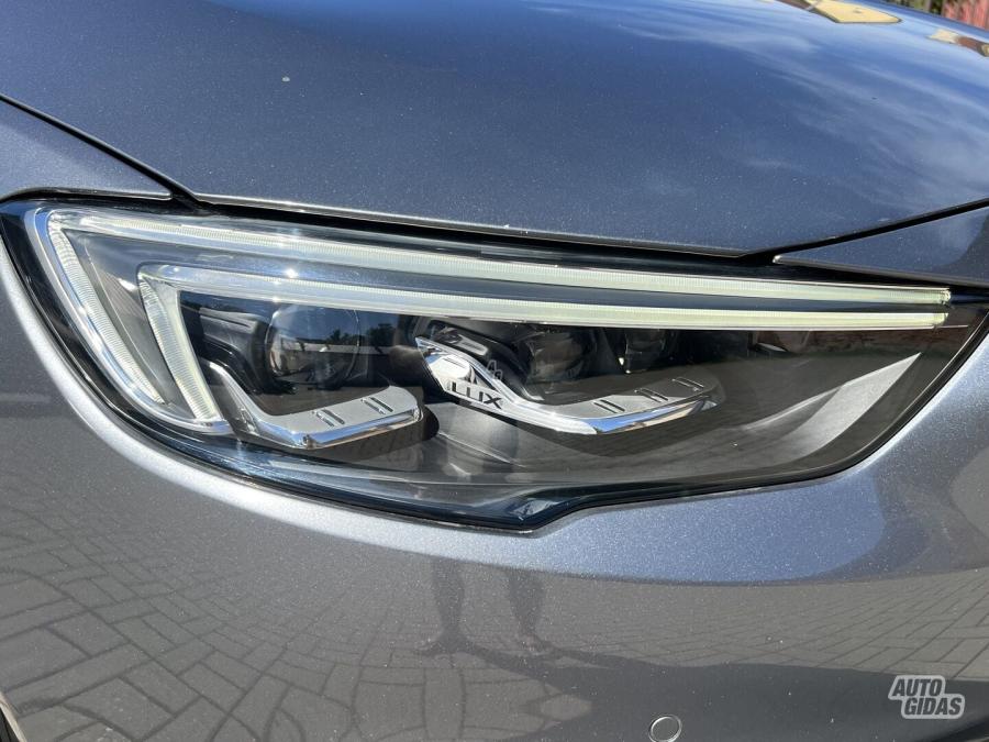 Pelēks Opel Insignia 2017 Kėdainiai, ar dzinēja tilpumu 1.50 L un nobraukumu 150 tūkst. km par 9999 €, foto 10 vietnē AUTOMOTO.COM.LV