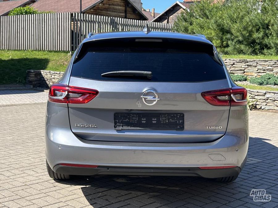 Pelēks Opel Insignia 2017 Kėdainiai, ar dzinēja tilpumu 1.50 L un nobraukumu 150 tūkst. km par 9999 €, foto 11 vietnē AUTOMOTO.COM.LV