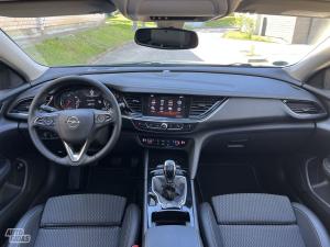 Pelēks Opel Insignia 2017 Kėdainiai, ar dzinēja tilpumu 1.50 L un nobraukumu 150 tūkst. km par 9999 €, foto 15 vietnē AUTOMOTO.COM.LV