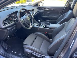 Pelēks Opel Insignia 2017 Kėdainiai, ar dzinēja tilpumu 1.50 L un nobraukumu 150 tūkst. km par 9999 €, foto 16 vietnē AUTOMOTO.COM.LV