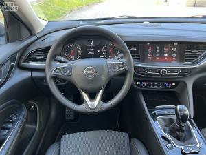 Pelēks Opel Insignia 2017 Kėdainiai, ar dzinēja tilpumu 1.50 L un nobraukumu 150 tūkst. km par 9999 €, foto 17 vietnē AUTOMOTO.COM.LV