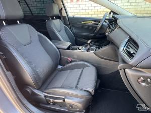 Pelēks Opel Insignia 2017 Kėdainiai, ar dzinēja tilpumu 1.50 L un nobraukumu 150 tūkst. km par 9999 €, foto 20 vietnē AUTOMOTO.COM.LV