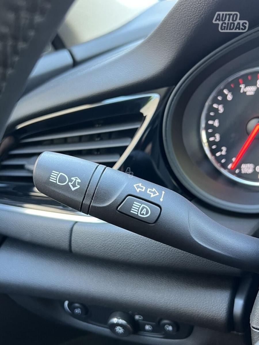 Pelēks Opel Insignia 2017 Kėdainiai, ar dzinēja tilpumu 1.50 L un nobraukumu 150 tūkst. km par 9999 €, foto 31 vietnē AUTOMOTO.COM.LV