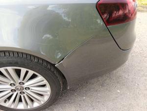 Grey Opel Insignia 2017 in Marijampole, with an engine capacity of 1.96 L and mileage of 289 thousand km for 4255 €, photo 12 on AUTOMOTO.COM.LV