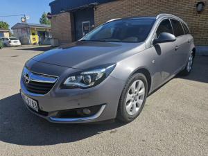 Pelēks Opel Insignia 2017 Rīga, ar dzinēja tilpumu 1.60 L un nobraukumu 325 tūkst. km par 5950 €, foto  vietnē AUTOMOTO.COM.LV