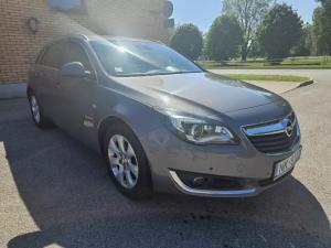 Pelēks Opel Insignia 2017 Rīga, ar dzinēja tilpumu 1.60 L un nobraukumu 325 tūkst. km par 5950 €, foto 4 vietnē AUTOMOTO.COM.LV