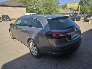 Pelēks Opel Insignia 2017 Rīga, ar dzinēja tilpumu 1.60 L un nobraukumu 325 tūkst. km par 5950 €, foto 8 vietnē AUTOMOTO.COM.LV