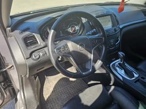 Pelēks Opel Insignia 2017 Rīga, ar dzinēja tilpumu 1.60 L un nobraukumu 325 tūkst. km par 5950 €, foto 11 vietnē AUTOMOTO.COM.LV