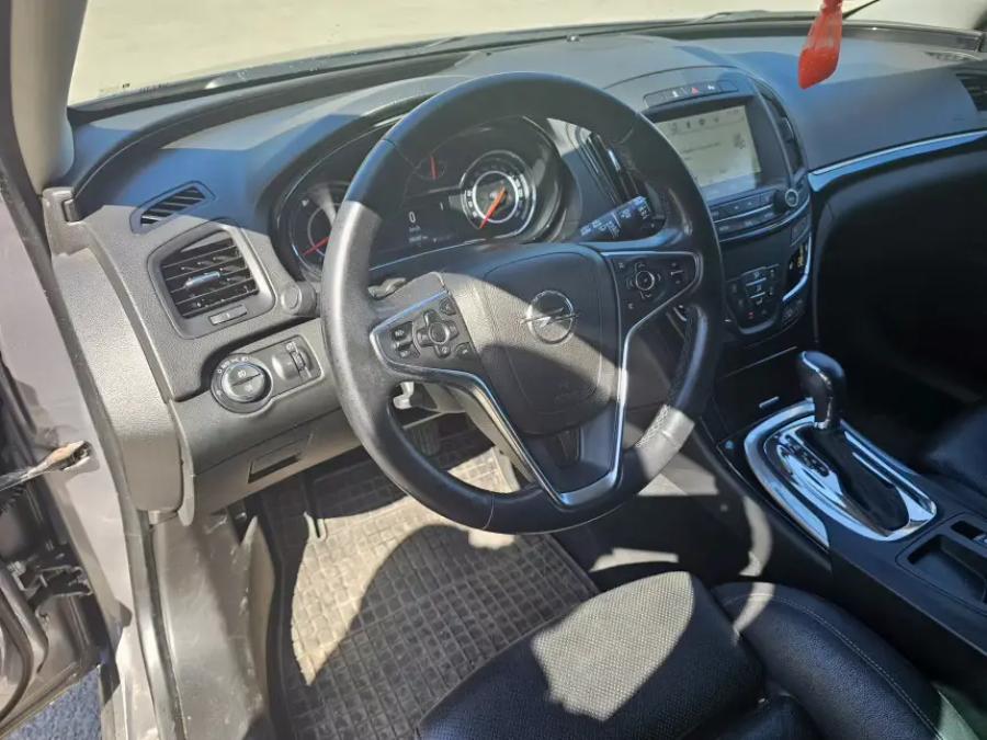 Pelēks Opel Insignia 2017 Rīga, ar dzinēja tilpumu 1.60 L un nobraukumu 325 tūkst. km par 5950 €, foto 11 vietnē AUTOMOTO.COM.LV