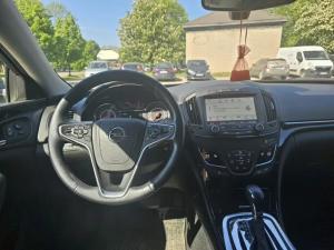 Pelēks Opel Insignia 2017 Rīga, ar dzinēja tilpumu 1.60 L un nobraukumu 325 tūkst. km par 5950 €, foto 14 vietnē AUTOMOTO.COM.LV