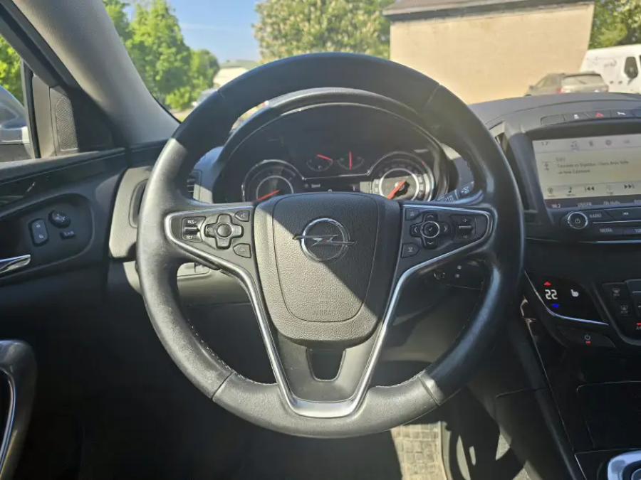 Pelēks Opel Insignia 2017 Rīga, ar dzinēja tilpumu 1.60 L un nobraukumu 325 tūkst. km par 5950 €, foto 15 vietnē AUTOMOTO.COM.LV