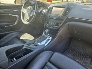 Pelēks Opel Insignia 2017 Rīga, ar dzinēja tilpumu 1.60 L un nobraukumu 325 tūkst. km par 5950 €, foto 17 vietnē AUTOMOTO.COM.LV