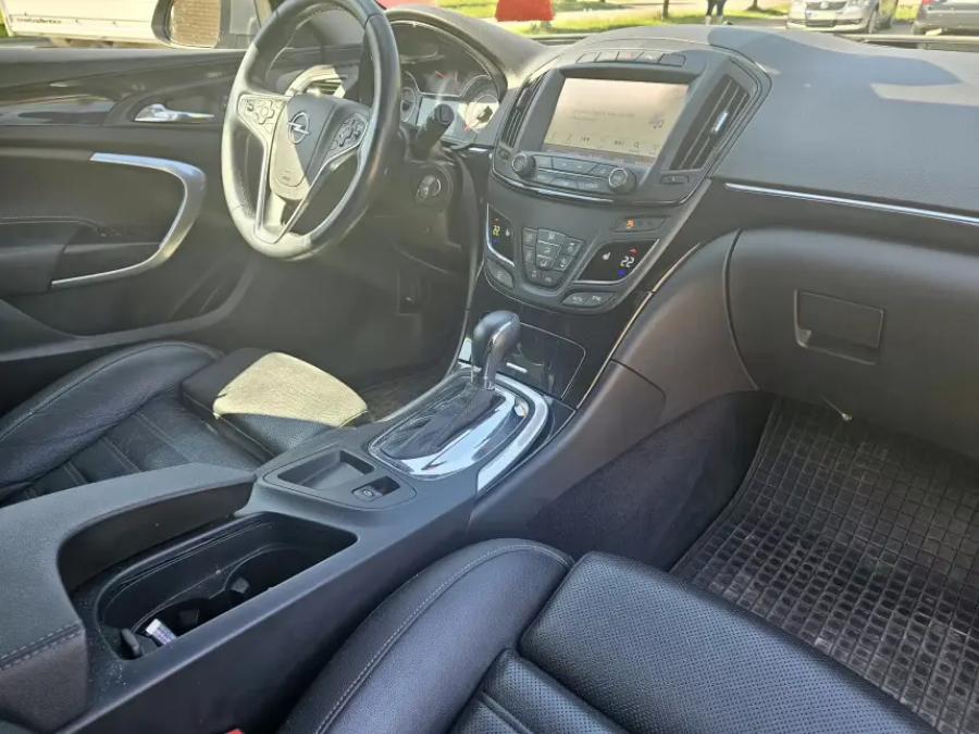 Pelēks Opel Insignia 2017 Rīga, ar dzinēja tilpumu 1.60 L un nobraukumu 325 tūkst. km par 5950 €, foto 17 vietnē AUTOMOTO.COM.LV