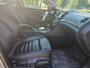 Pelēks Opel Insignia 2017 Rīga, ar dzinēja tilpumu 1.60 L un nobraukumu 325 tūkst. km par 5950 €, foto 18 vietnē AUTOMOTO.COM.LV