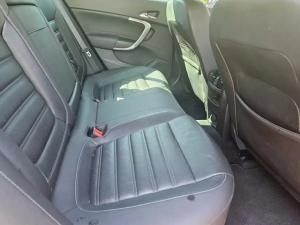 Pelēks Opel Insignia 2017 Rīga, ar dzinēja tilpumu 1.60 L un nobraukumu 325 tūkst. km par 5950 €, foto 19 vietnē AUTOMOTO.COM.LV
