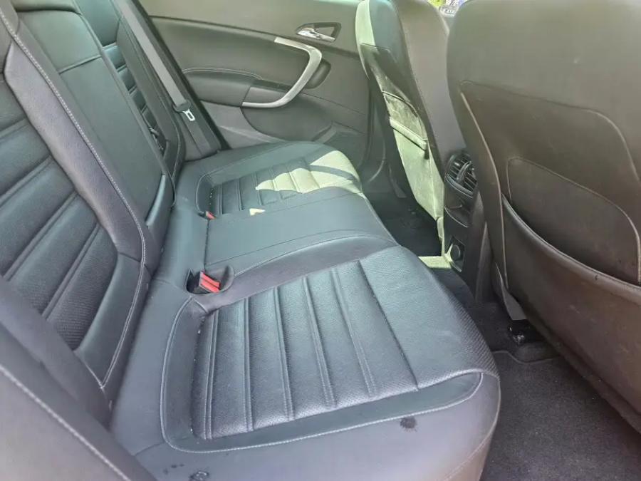 Pelēks Opel Insignia 2017 Rīga, ar dzinēja tilpumu 1.60 L un nobraukumu 325 tūkst. km par 5950 €, foto 19 vietnē AUTOMOTO.COM.LV