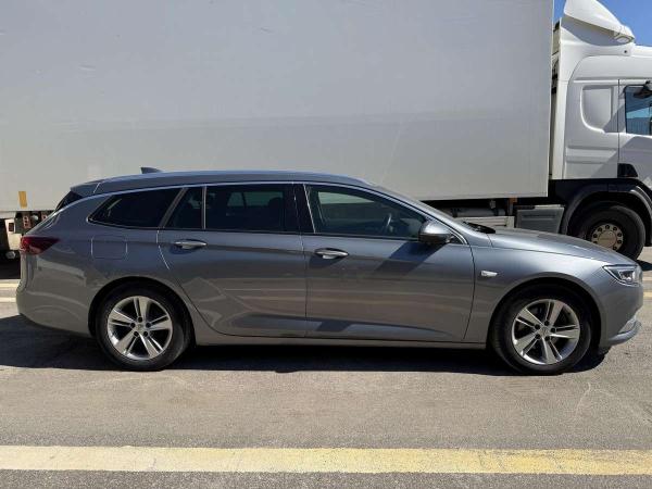Pelēks Opel Insignia 2017 Klaipėda, ar dzinēja tilpumu 1.60 L un nobraukumu 160 tūkst. km par 8600 €, foto 4 vietnē AUTOMOTO.COM.LV
