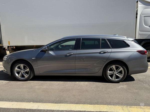 Pelēks Opel Insignia 2017 Klaipėda, ar dzinēja tilpumu 1.60 L un nobraukumu 160 tūkst. km par 8600 €, foto 5 vietnē AUTOMOTO.COM.LV