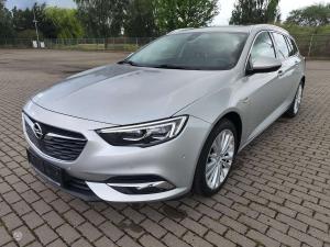 Pelēks Opel Insignia 2017 Marijampole, ar dzinēja tilpumu 1.96 L un nobraukumu 226 tūkst. km par 9650 €, foto  vietnē AUTOMOTO.COM.LV