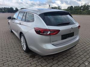 Pelēks Opel Insignia 2017 Marijampole, ar dzinēja tilpumu 1.96 L un nobraukumu 226 tūkst. km par 9650 €, foto 5 vietnē AUTOMOTO.COM.LV