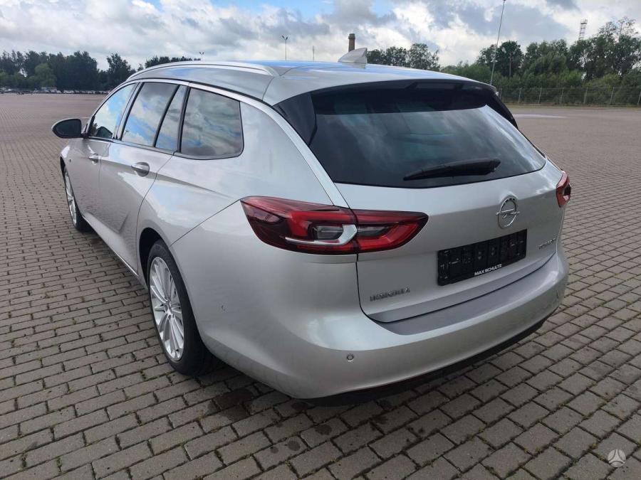 Pelēks Opel Insignia 2017 Marijampole, ar dzinēja tilpumu 1.96 L un nobraukumu 226 tūkst. km par 9650 €, foto 5 vietnē AUTOMOTO.COM.LV