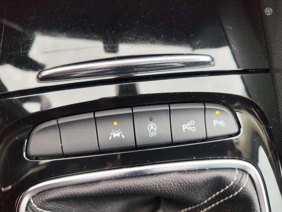 Pelēks Opel Insignia 2017 Marijampole, ar dzinēja tilpumu 1.96 L un nobraukumu 226 tūkst. km par 9650 €, foto 16 vietnē AUTOMOTO.COM.LV
